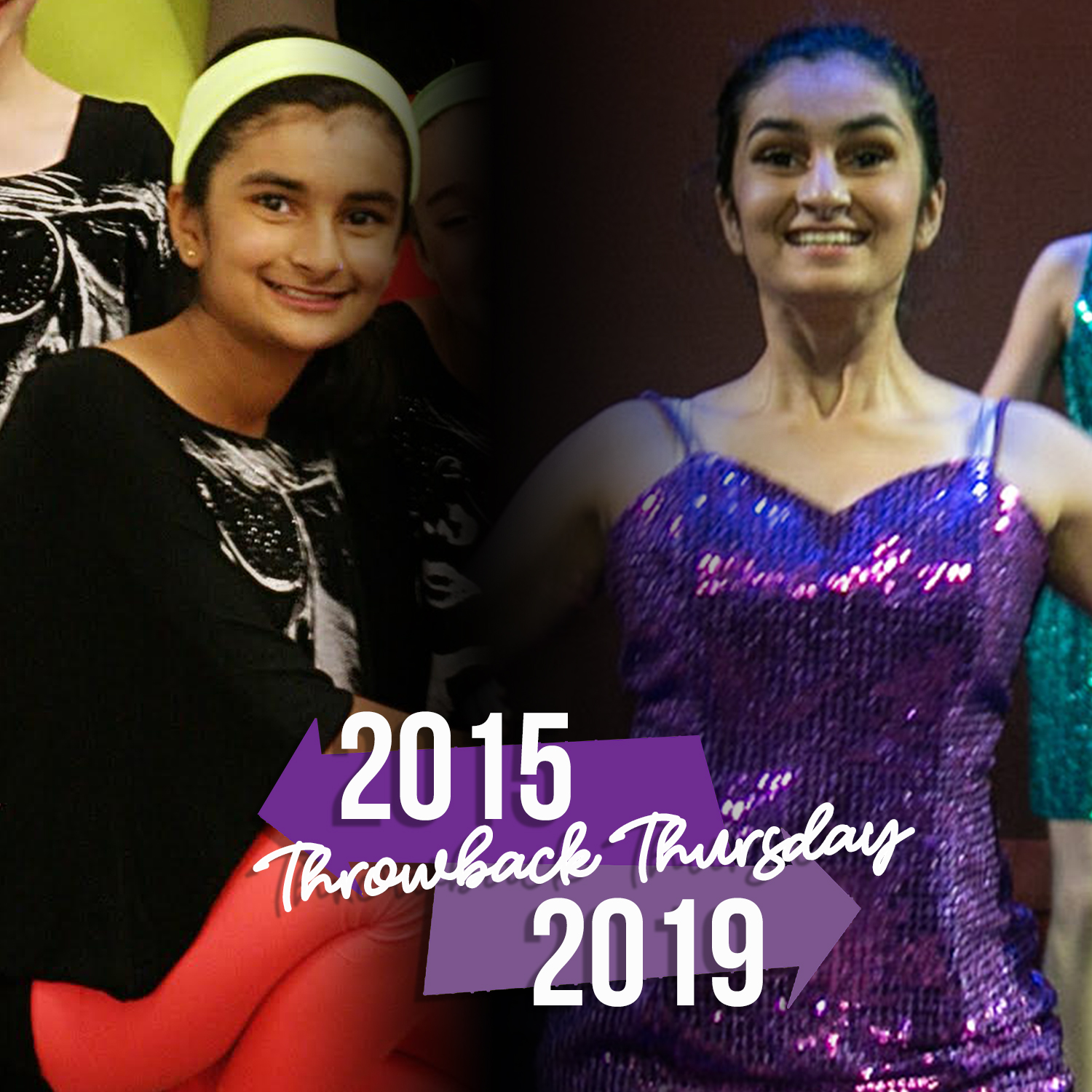 Throwback Thursday: Reesha H. – Stagelight Arts