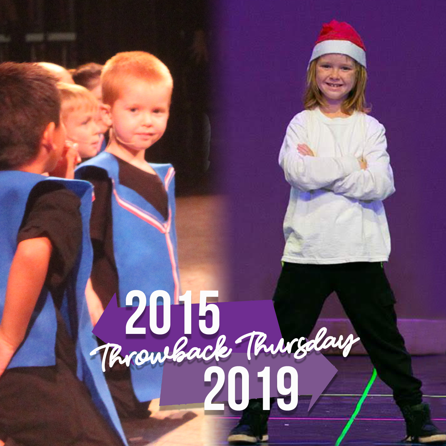 Throwback Thursday: Tyce G. – Stagelight Arts